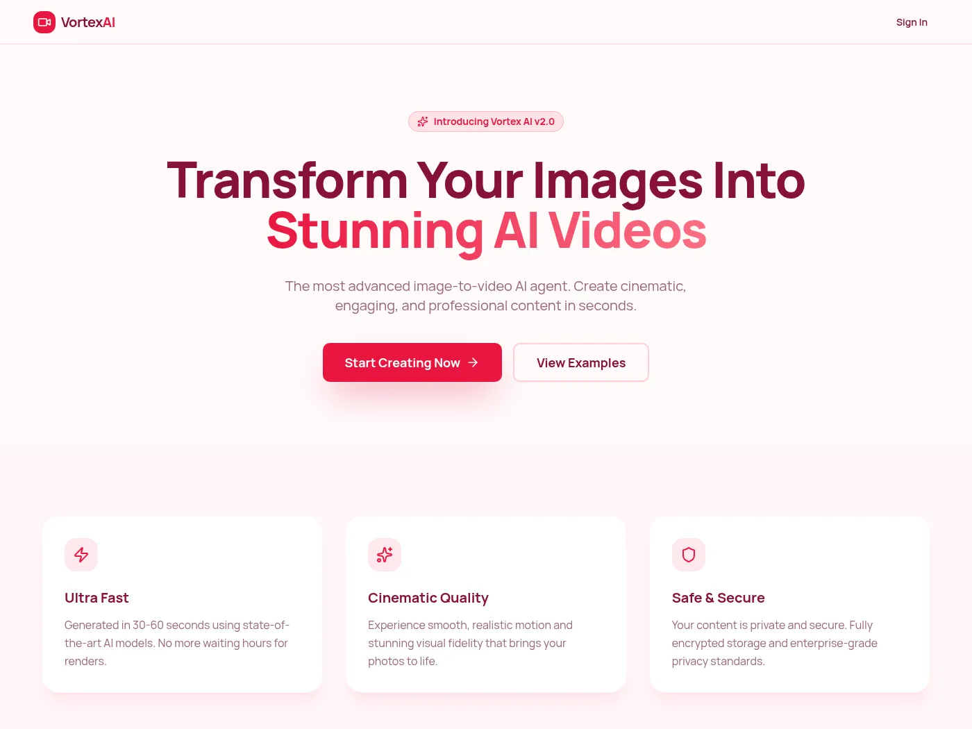 NSFW Video Maker