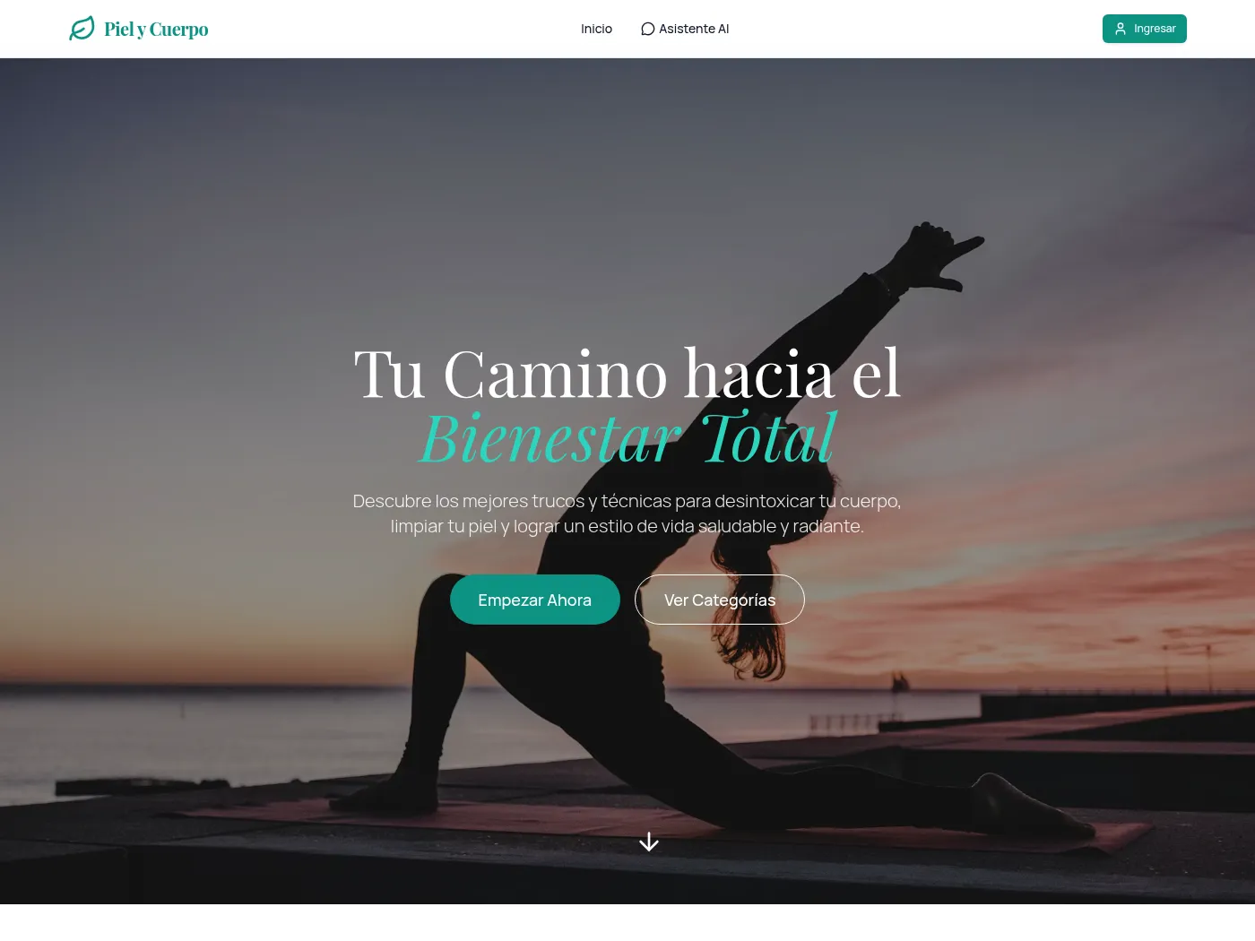 Piel y Cuerpo Wellness