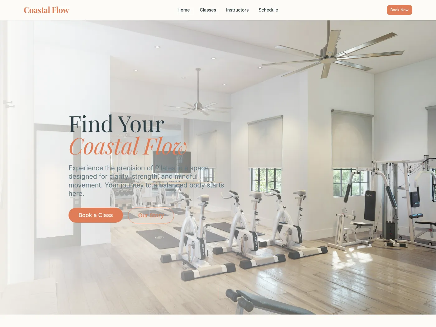 Pilates Studio Florida