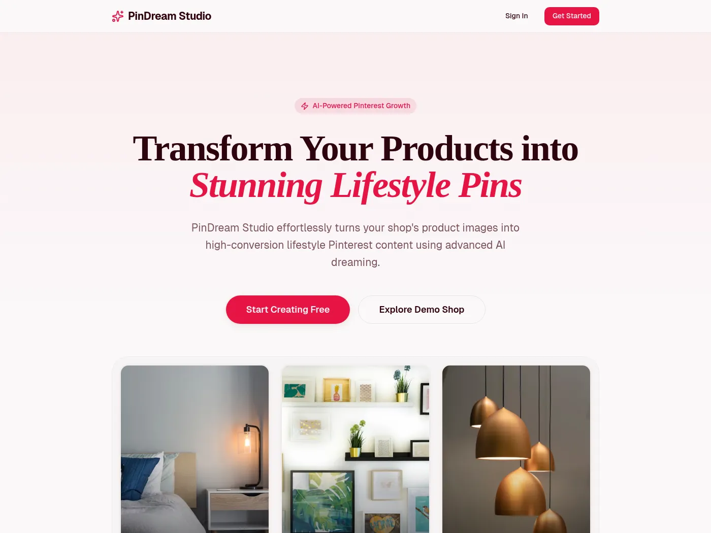 PinDream Studio