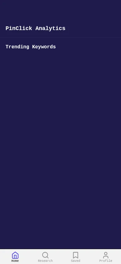 PinClick Analytics Suite