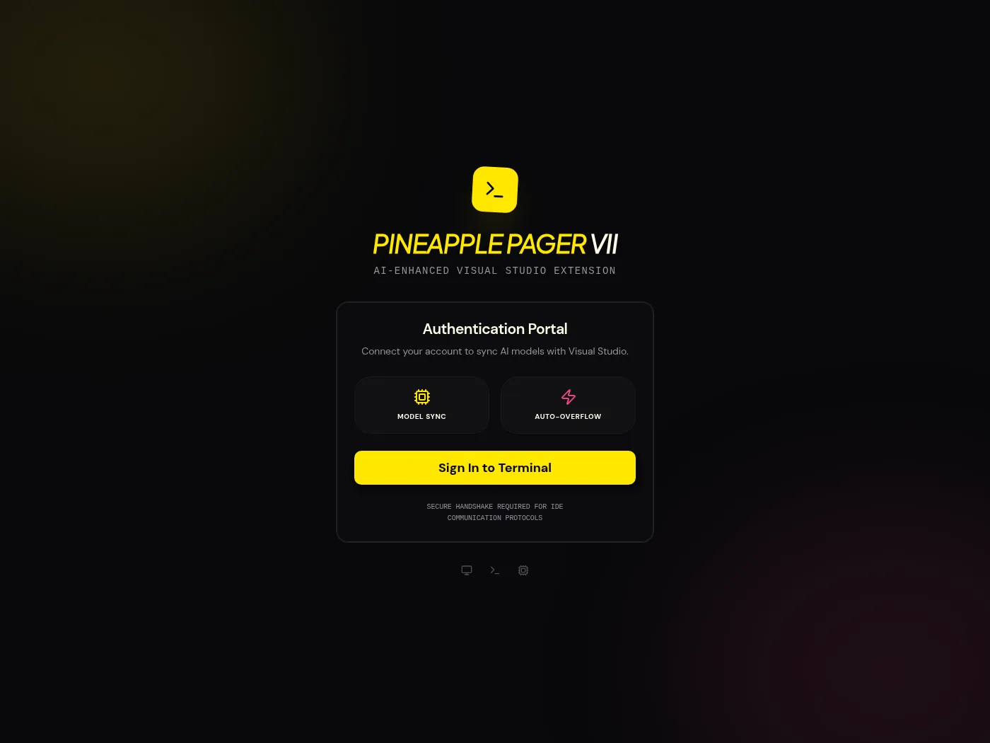 Pineapple Pager AI Assistant