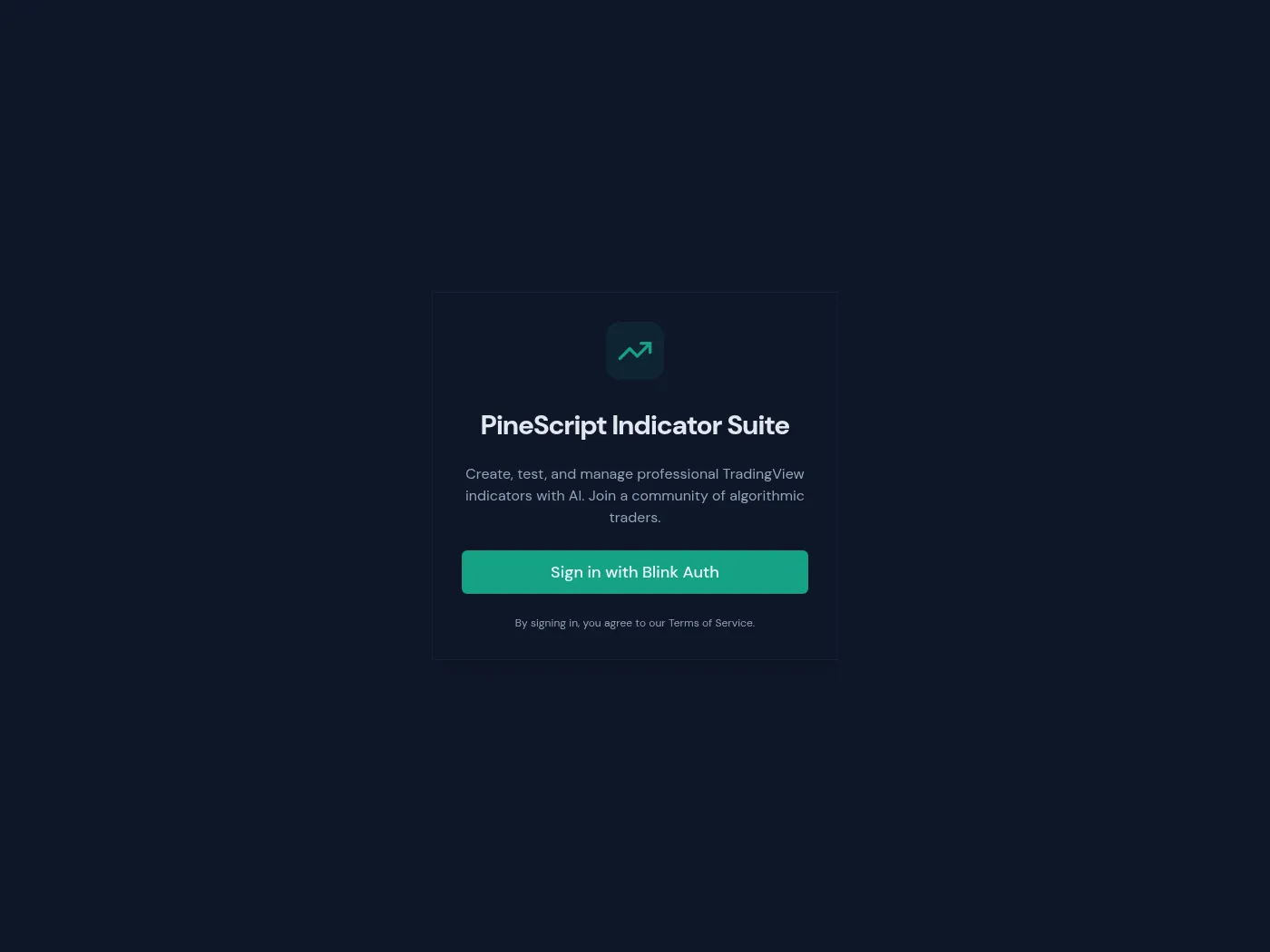 PineScript Indicator Suite