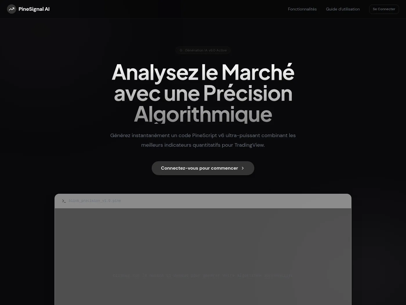 PineScript Signal Analyzer