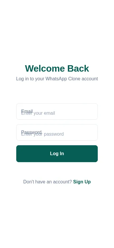 PingChat Messenger