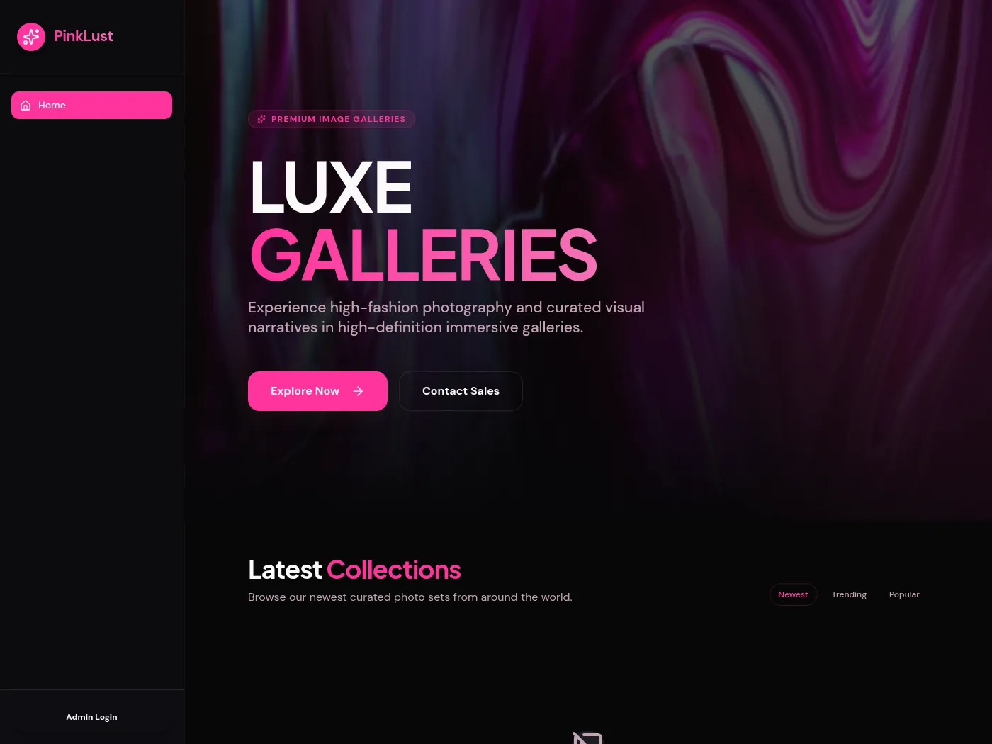 PinkLust Galleries