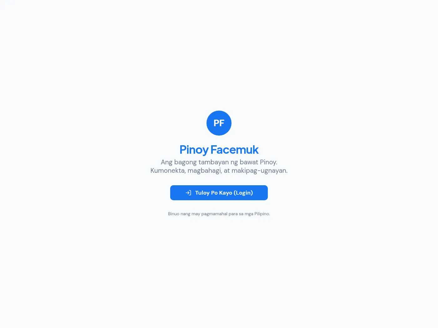 Pinoy Facemuk