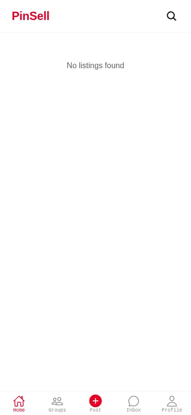 PinSell Marketplace MVP