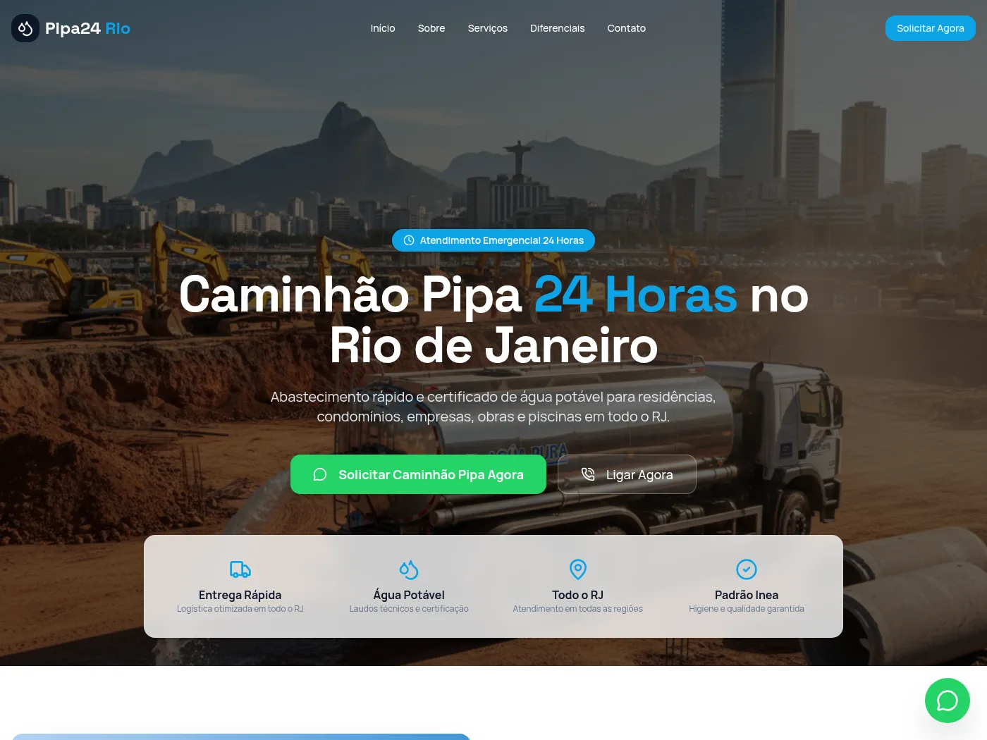 Pipa24 Rio Landing