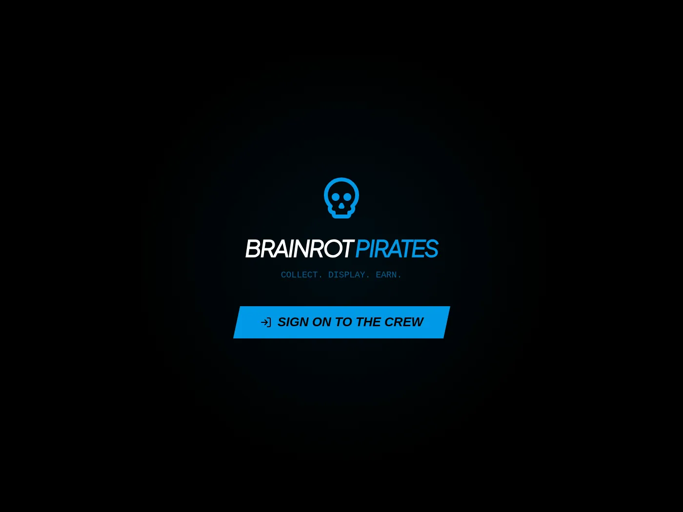 Pirate Brainrot Island