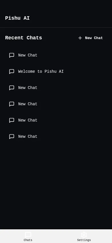 Pishu AI Assistant