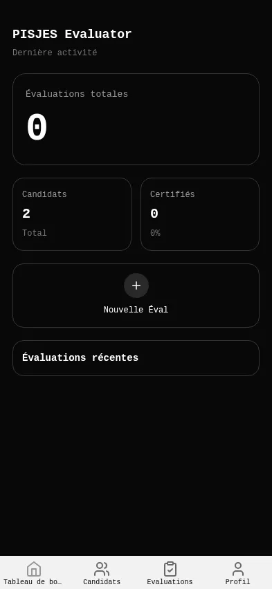 PISJES Evaluator Pro