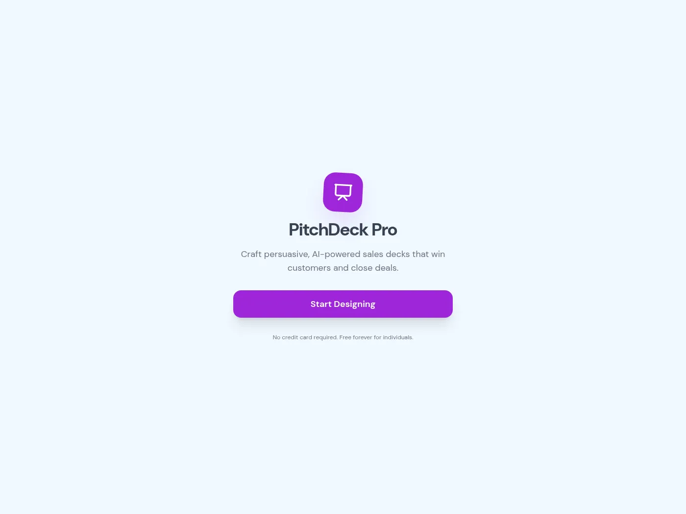 PitchDeck Pro