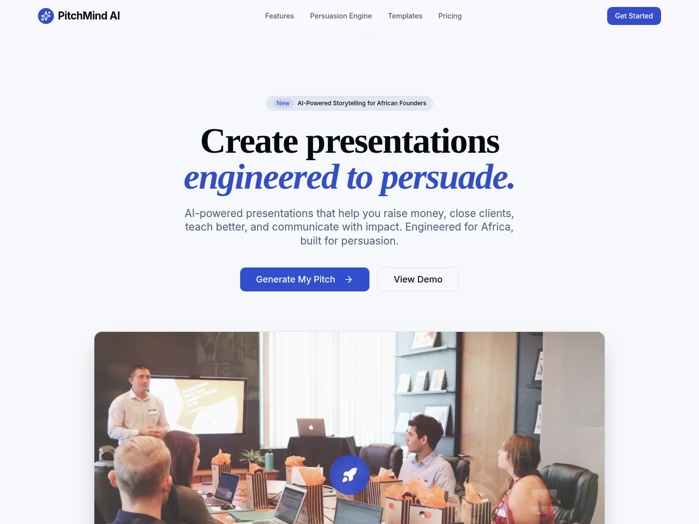 PitchMind AI