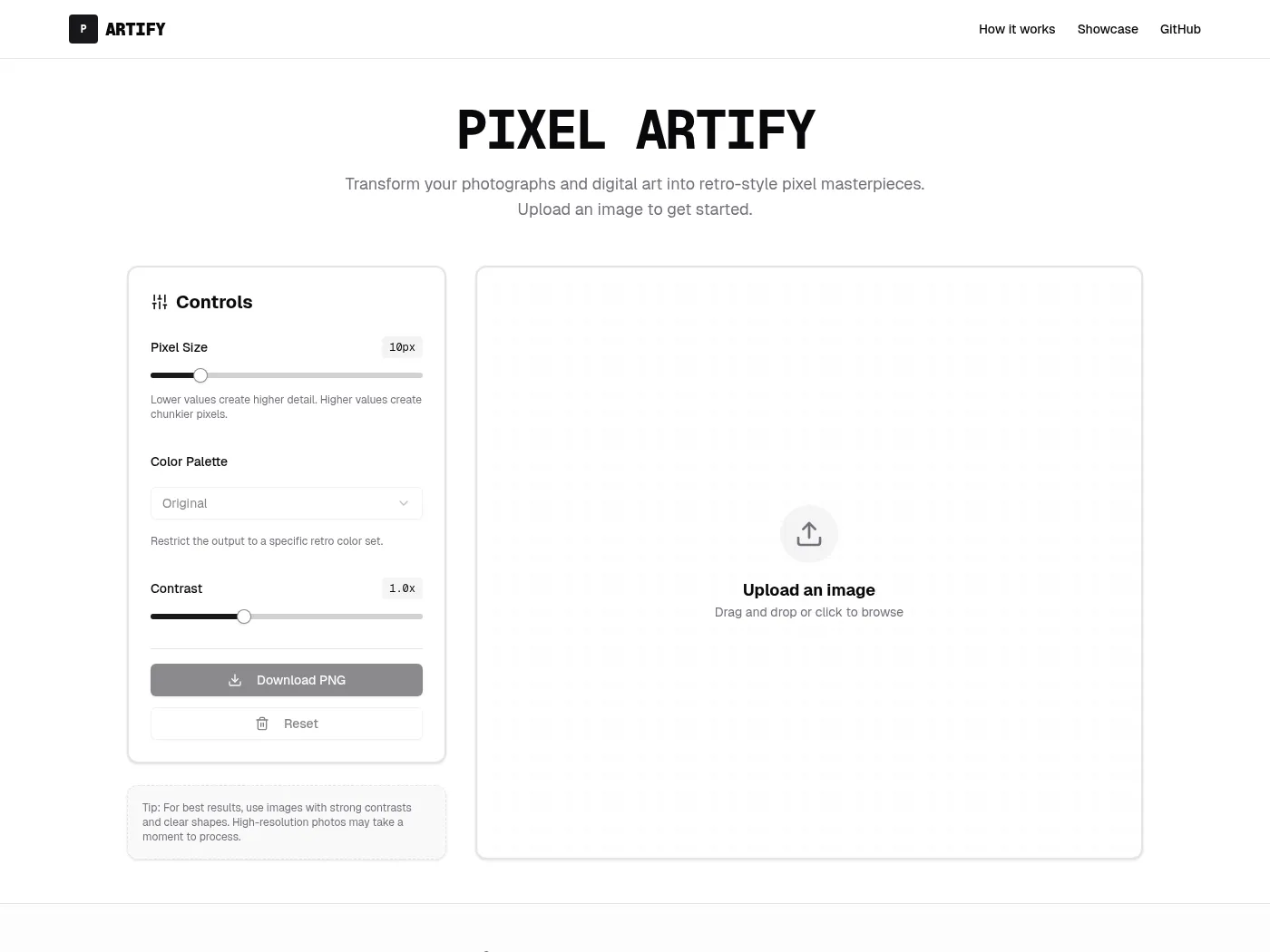 PixelArtify