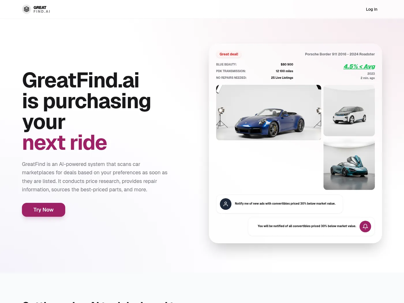 PixelPerfect Web Clone