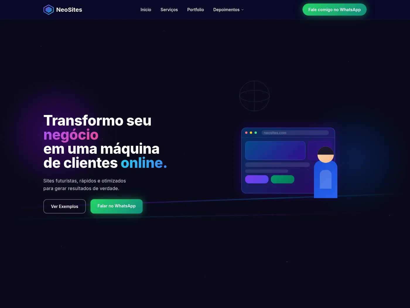 PixelPerfect Web Clone