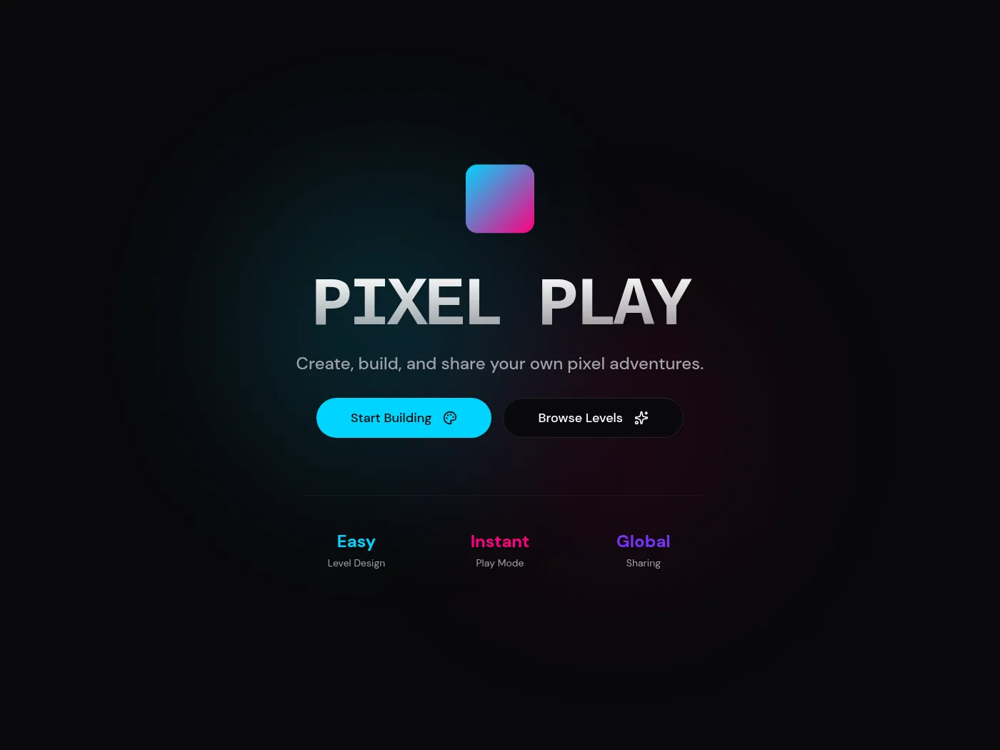 Pixel Play