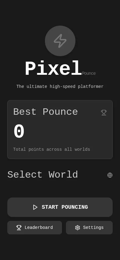 PixelPounce