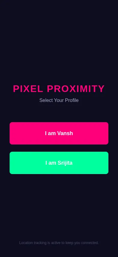 Pixel Proximity Widget