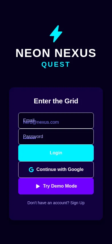 Pixel Puzzle Quest