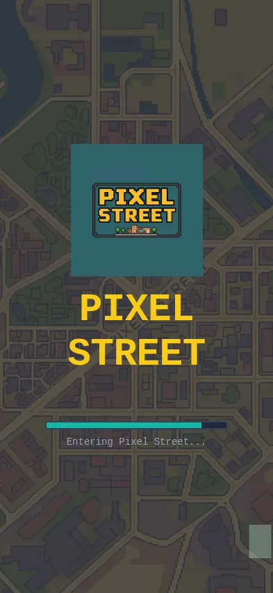 Pixel Street