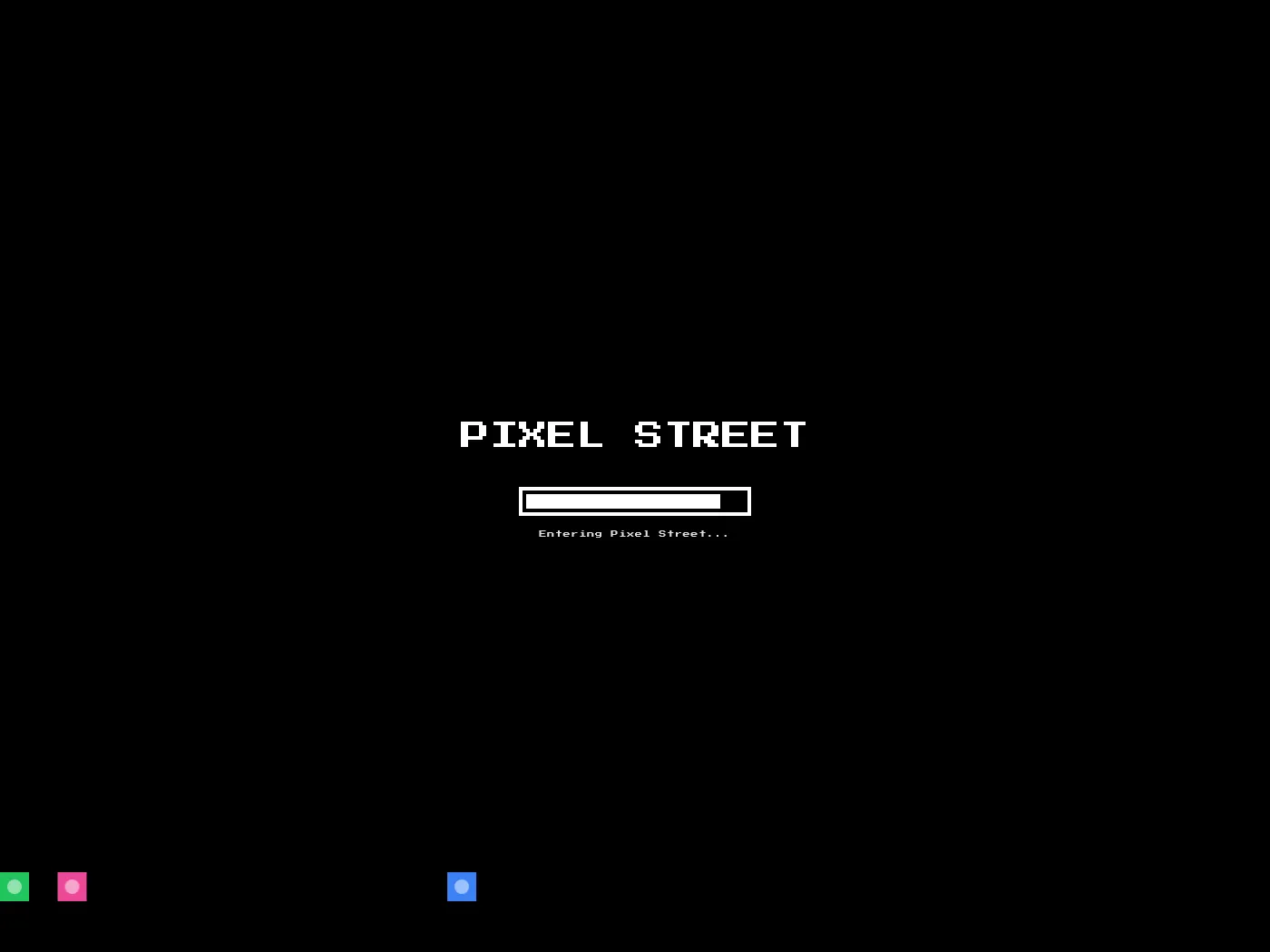Pixel Street World