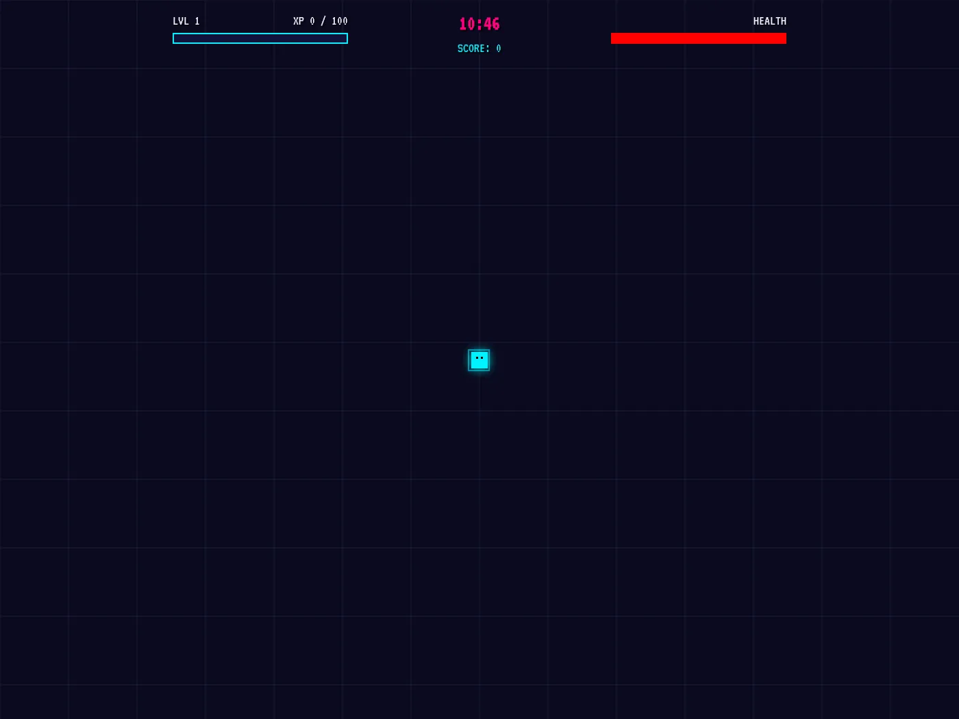Pixel Survivor Quest