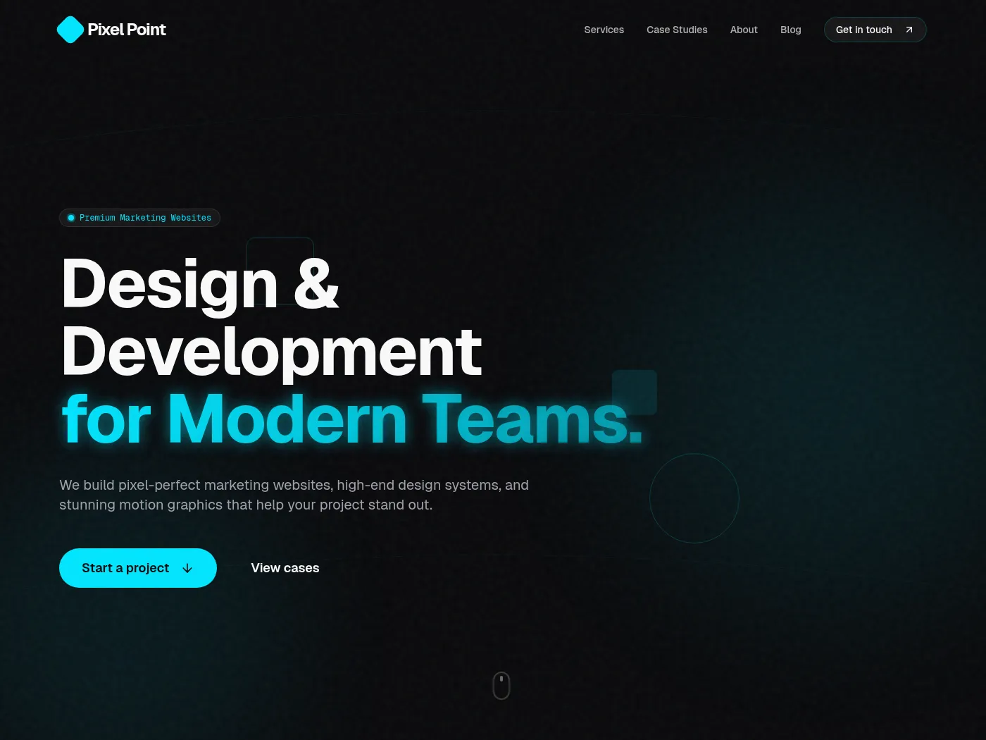 PixelPoint Clone