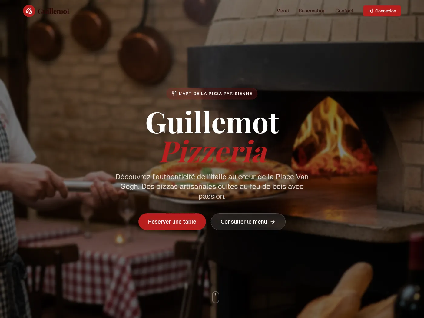 Guillemot Pizza Online