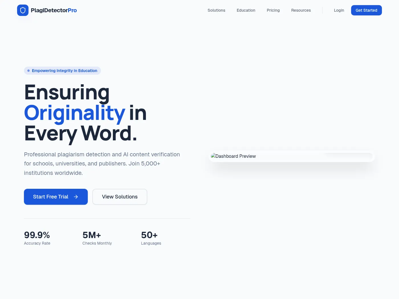 Plagiarism Detector Pro