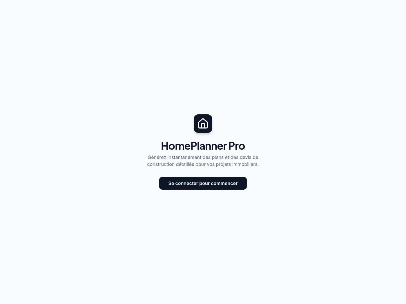 HomePlanner Pro