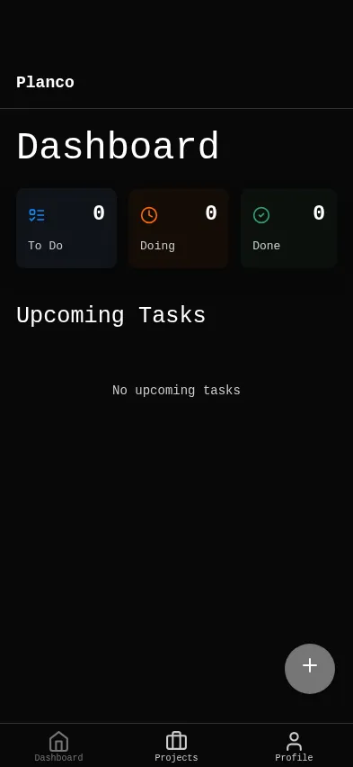 Planco Task Tracker