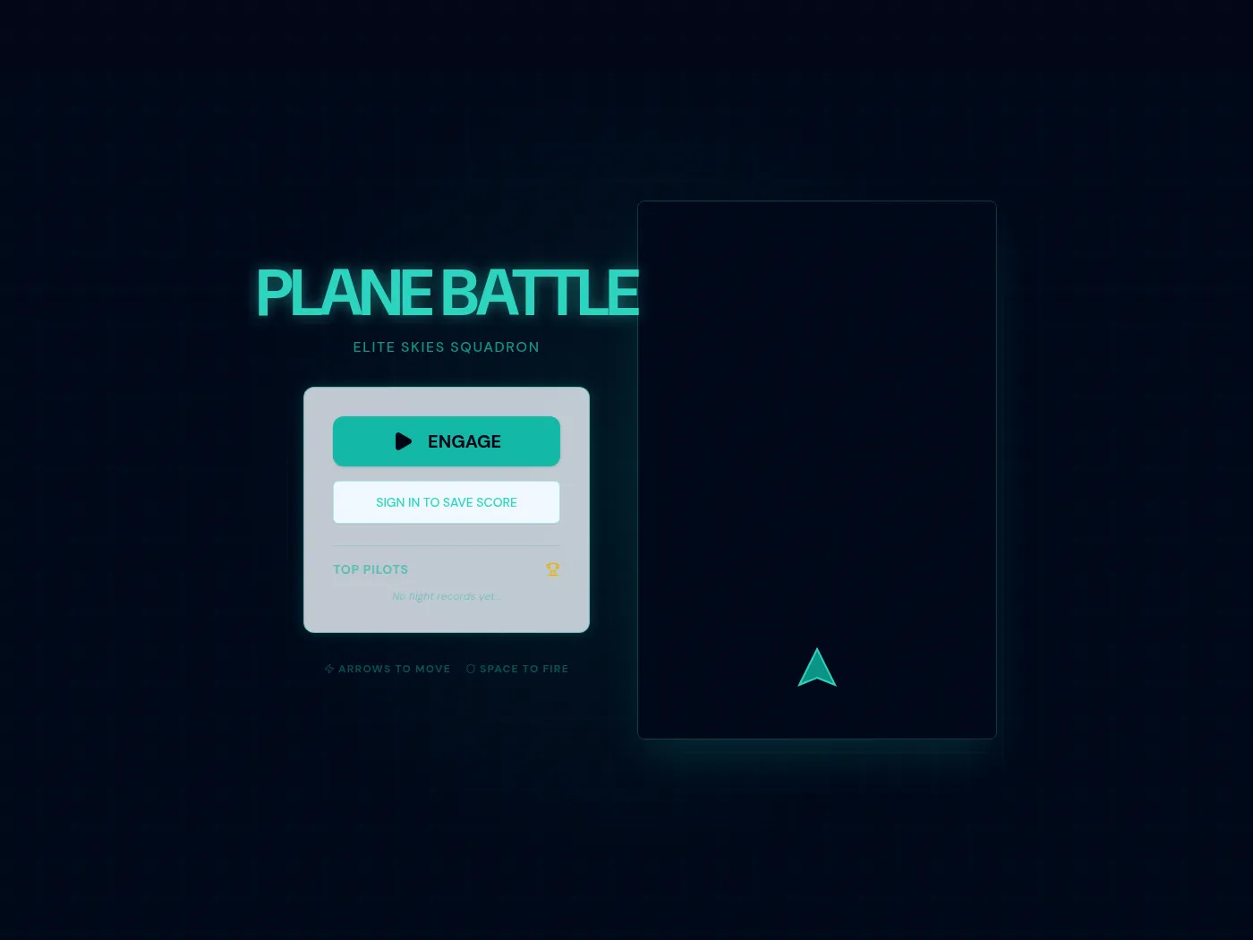 Plane Battle Royale