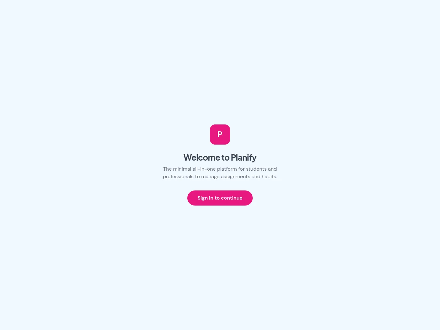 Planify Productivity Bundle