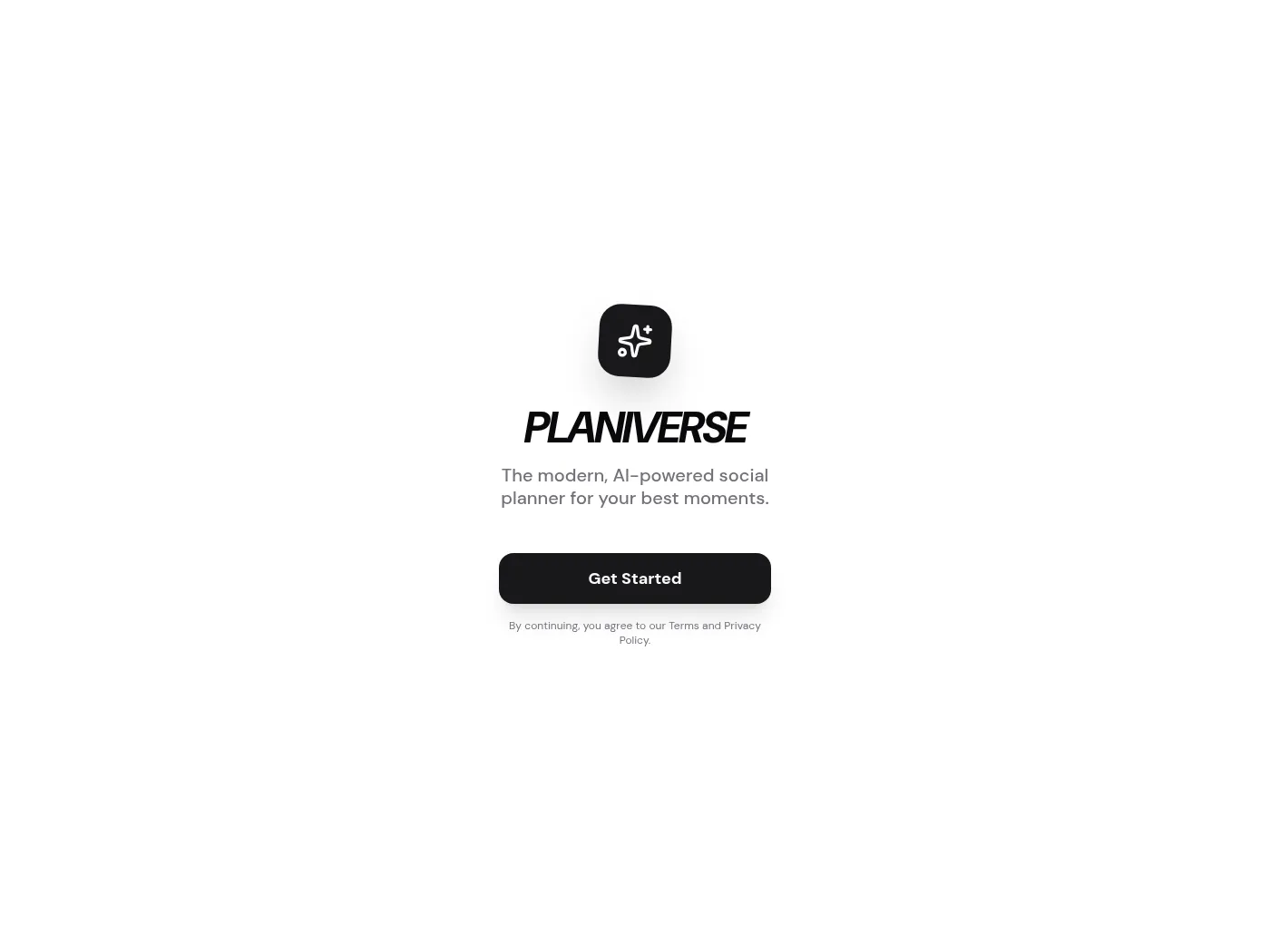 Planiverse