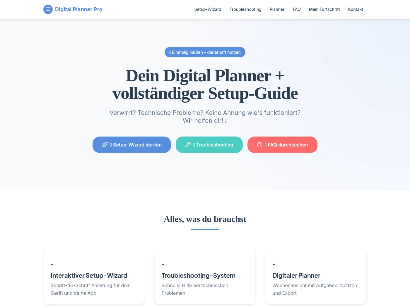 Digital Planner Pro Guide