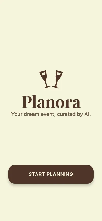 Planora Event Suite