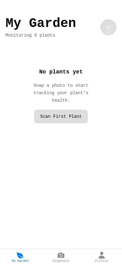 PlantDoc AI Mobile