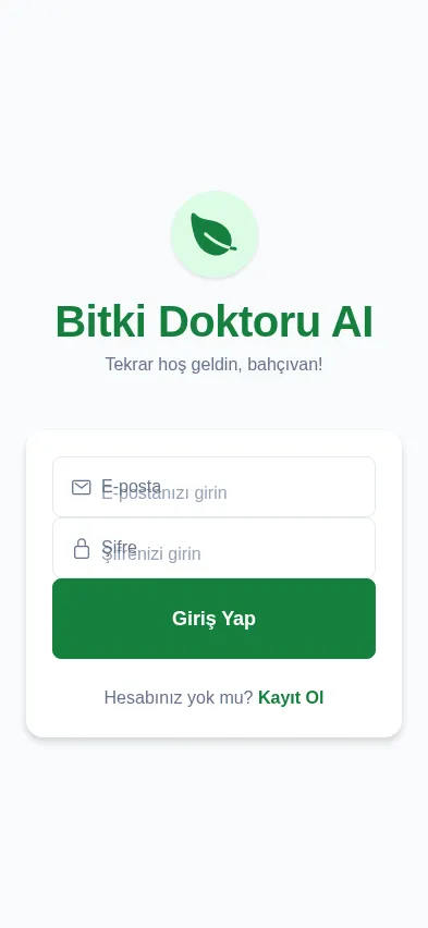 Plant Doctor AI