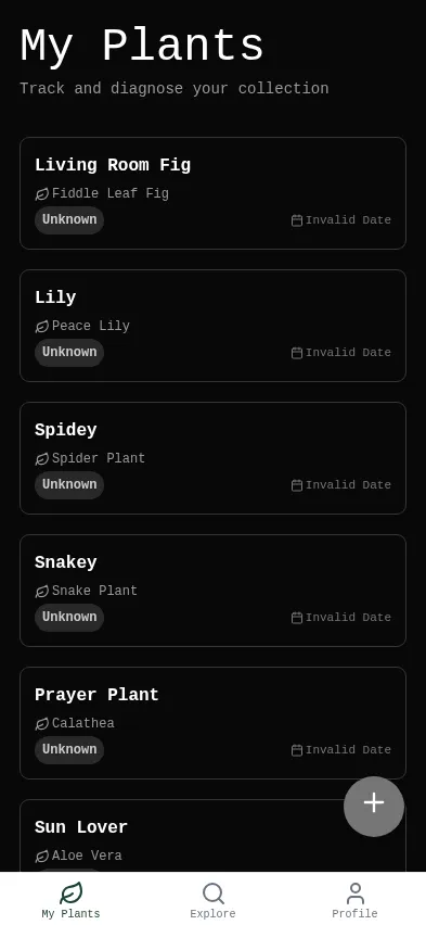 Plant Doctor AI