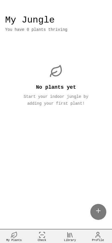 Plant Health Checker