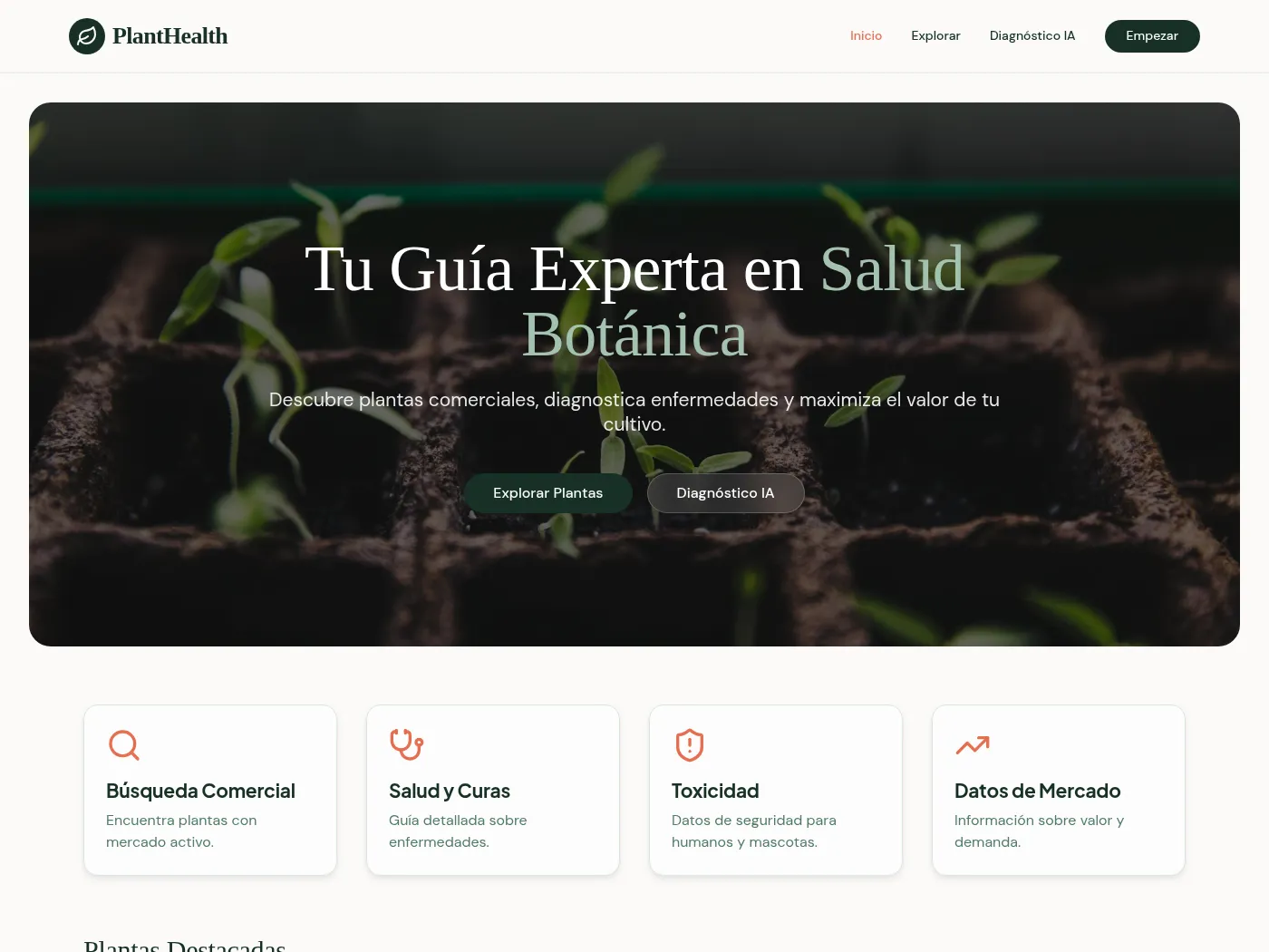 Plant Health Guide