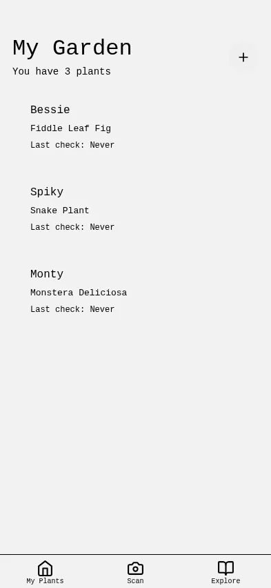 PlantDoc AI Mobile