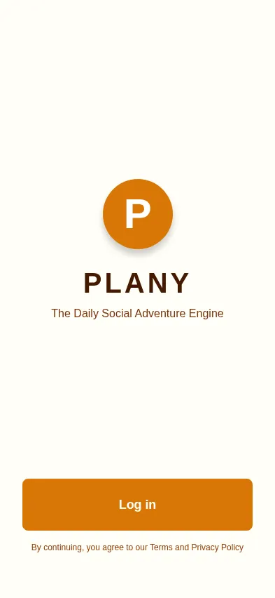 Plany: Social Decision Engine