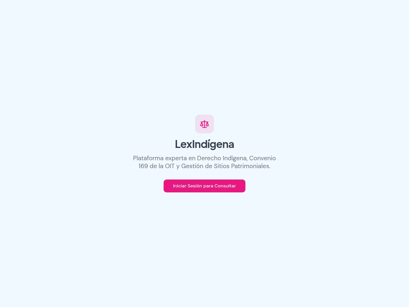 Plataforma en Español