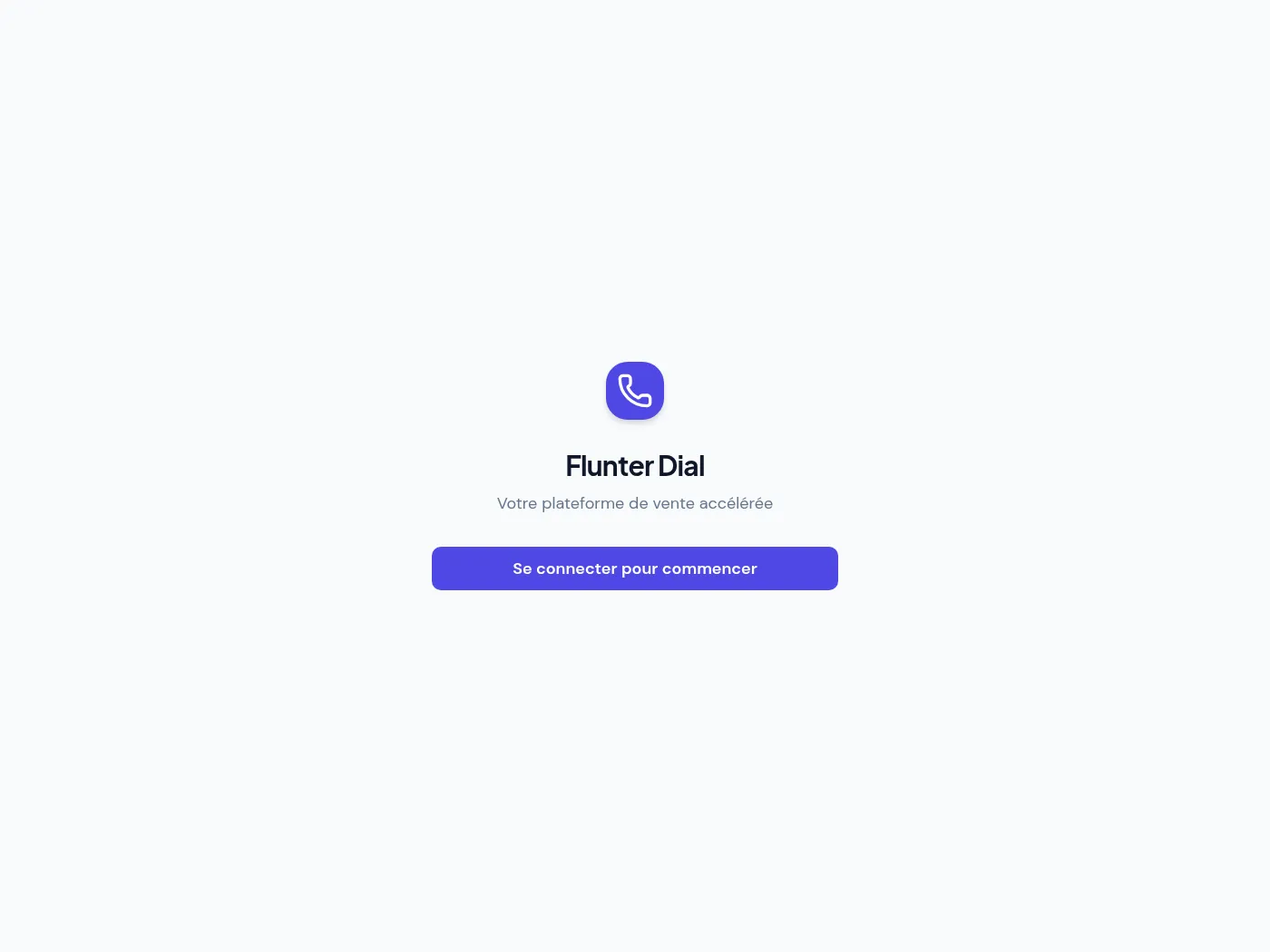 Plateforme Générator