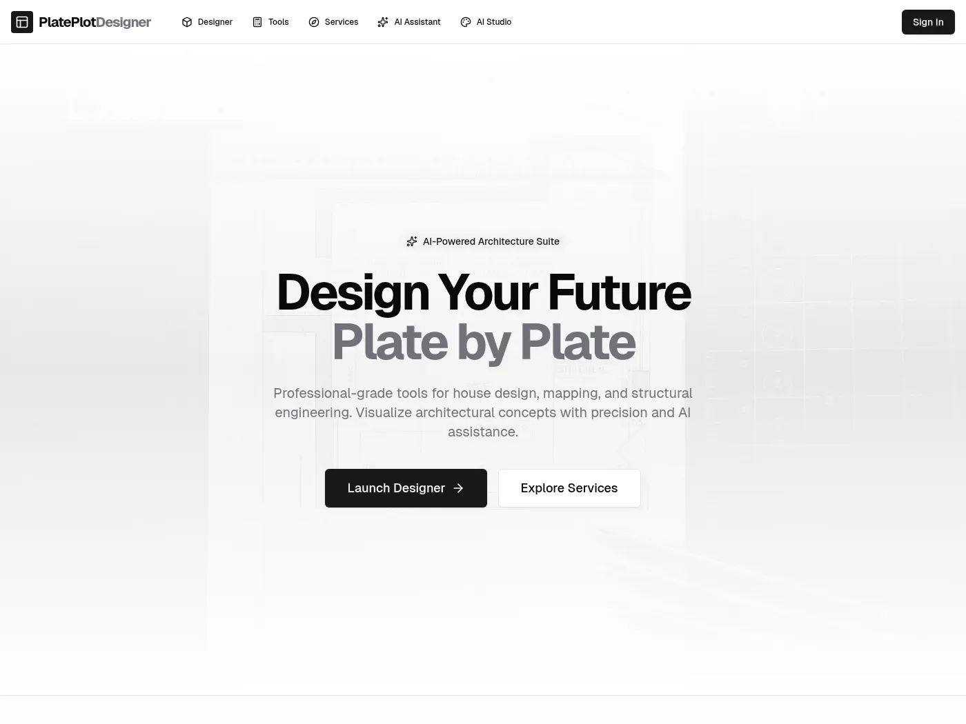 PlatePlot Designer Suite