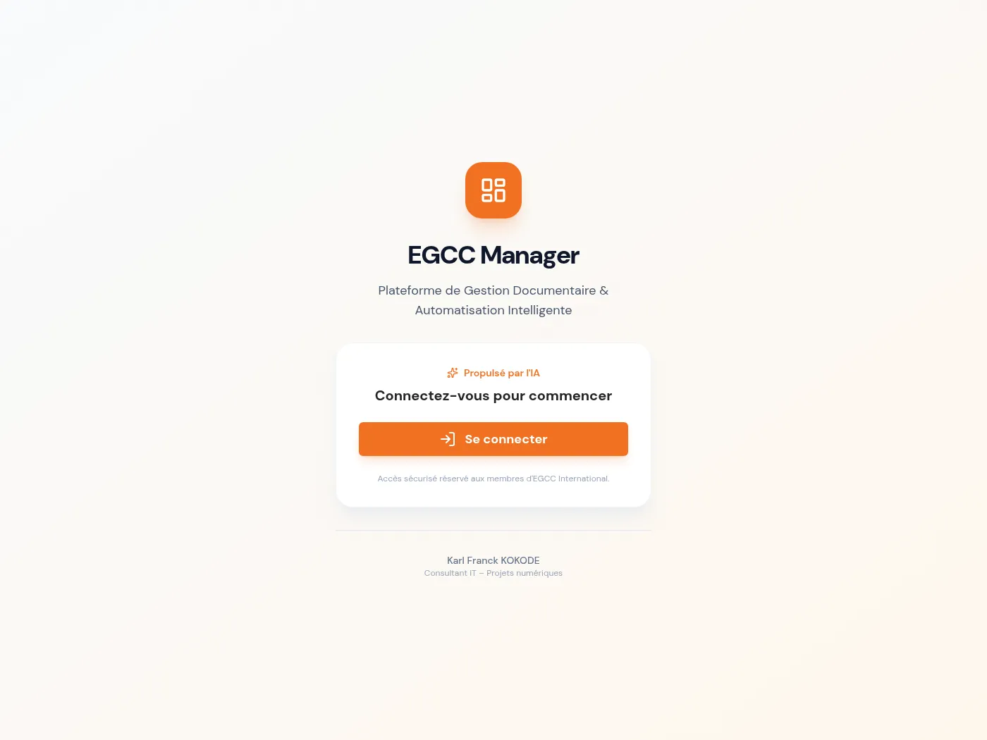 Platform Builder