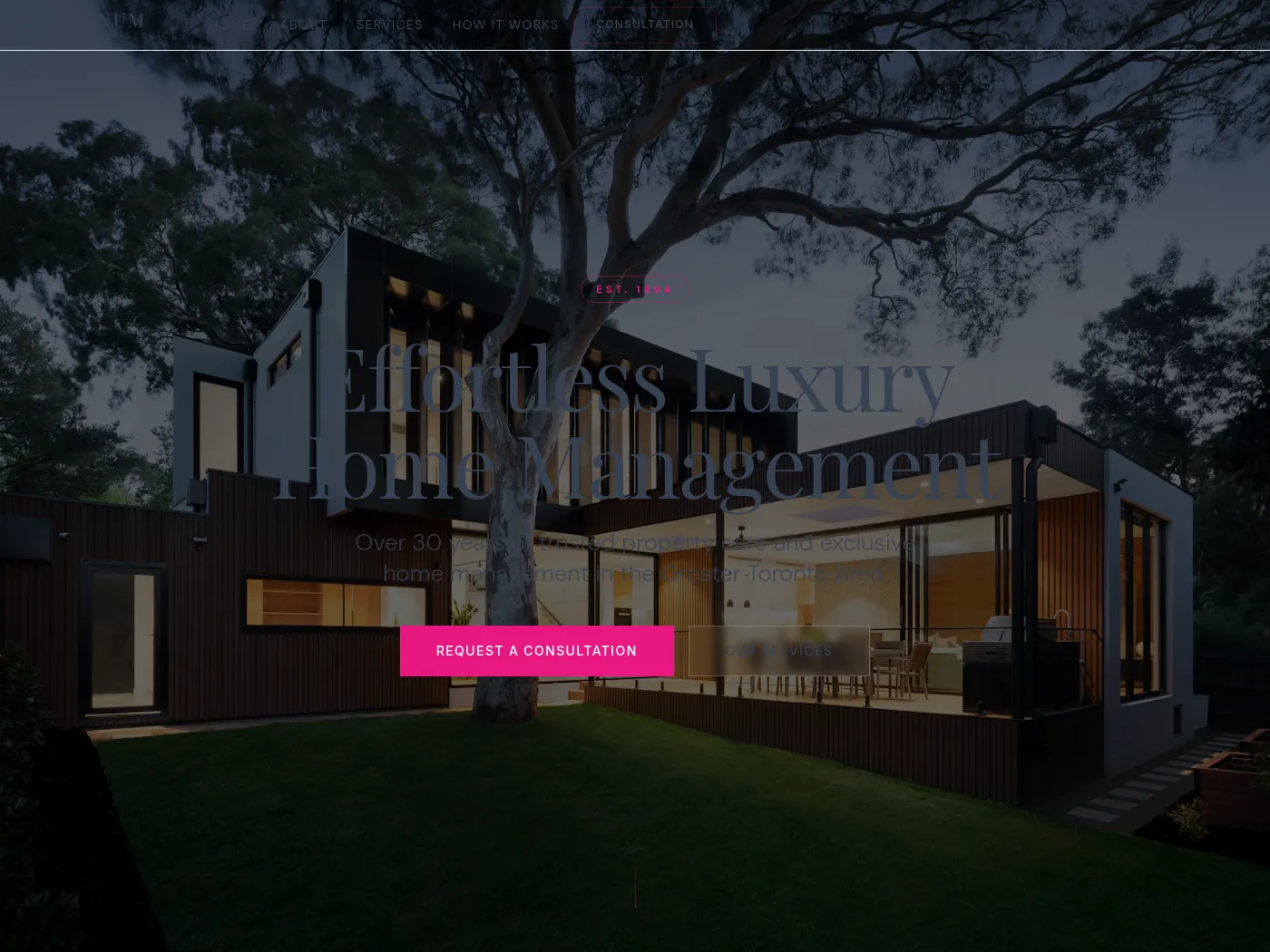 Platinum Residential Site